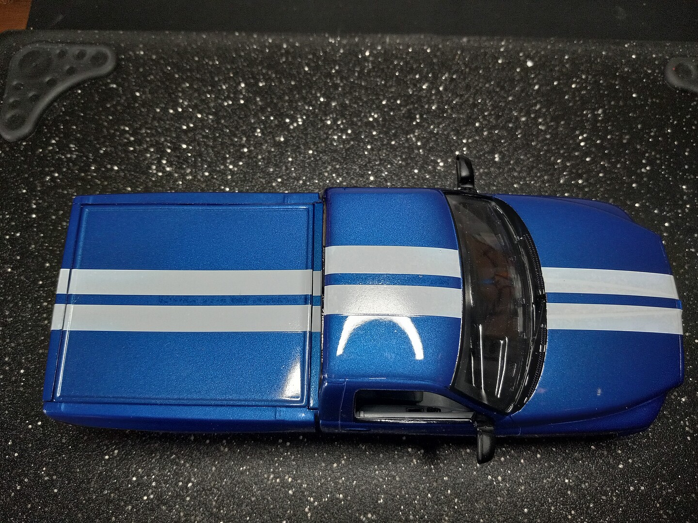 Spray Lacquer TS50 Blue Mica 3 oz -- Hobby and Model Lacquer Paint ...