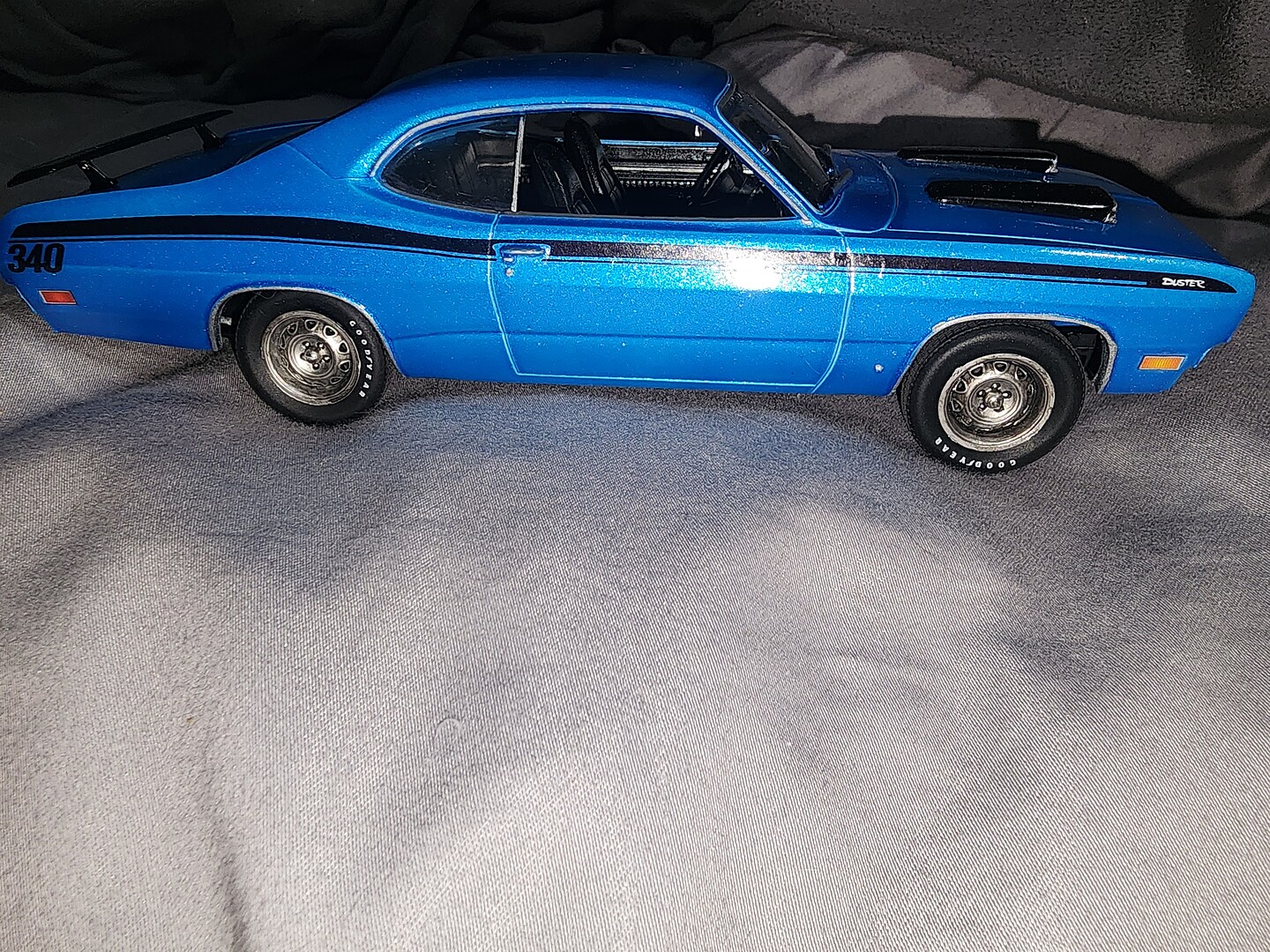 1971 Plymouth Duster 340 Pictures