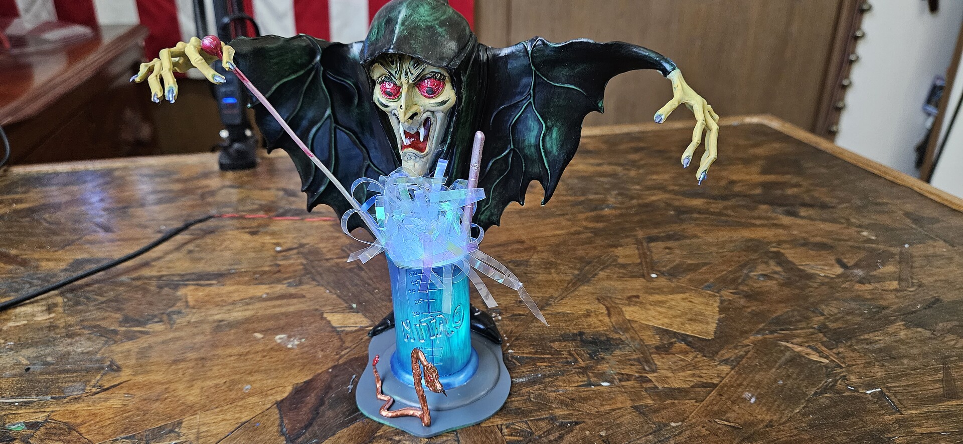 Ed ''Big Daddy'' Roth Angel Fink -- Plastic Model Fantasy Figure Kit ...