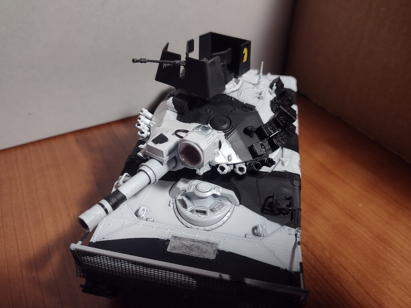 US M551 Sheridan Airborne Tank Vietnam War -- Plastic Model Tank Kit ...