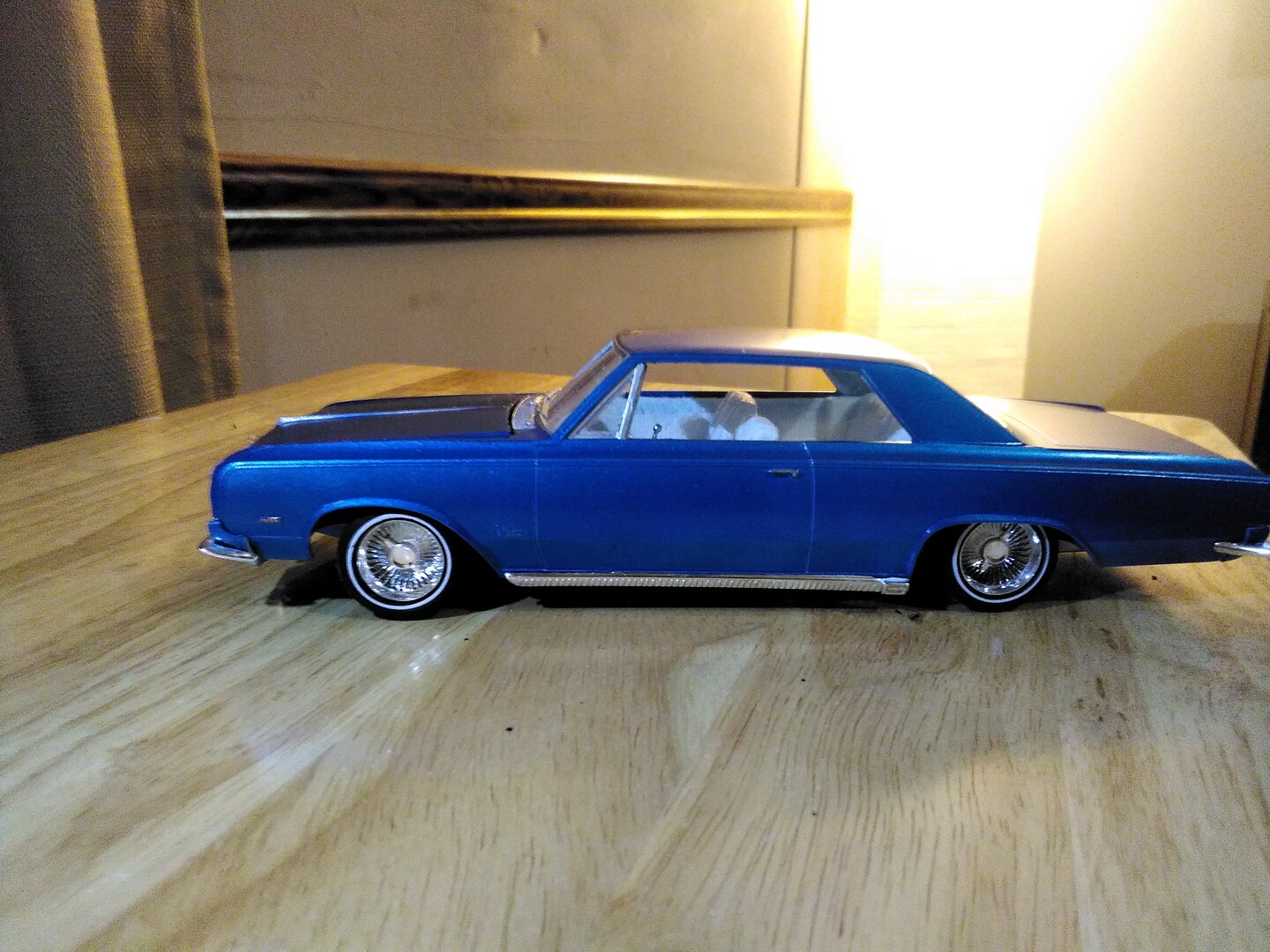 Gallery Pictures AMT 1964 Olds Cutlass 442 Hardtop Kit 1 Plastic Model ...