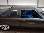 MPC 1976 Chevy Caprice w/Trailer Plastic Model Car Vehicle Kit 1/25 ...