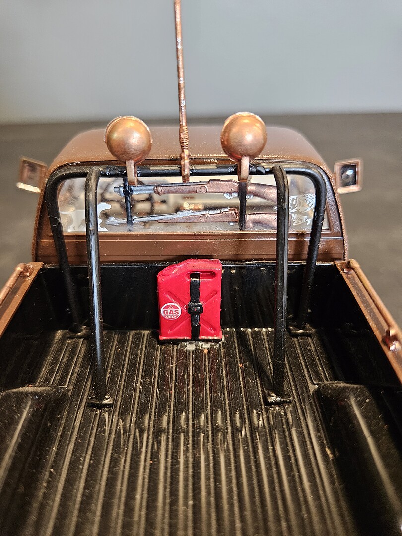 1978 GMC Pickup -- Plastic Model Truck Kit -- 1/24 Scale -- #857226 ...