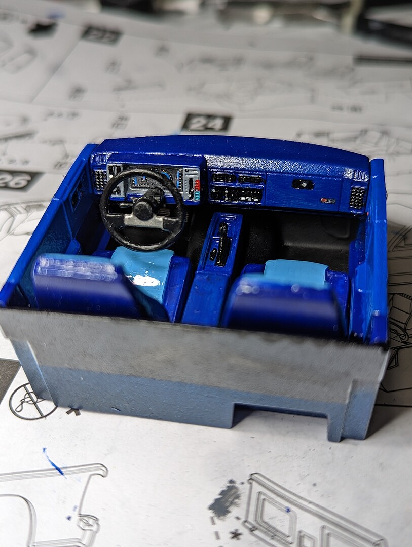 Gallery Pictures Revell-Monogram 1993 Chevy S10 Custom Pickup Truck ...