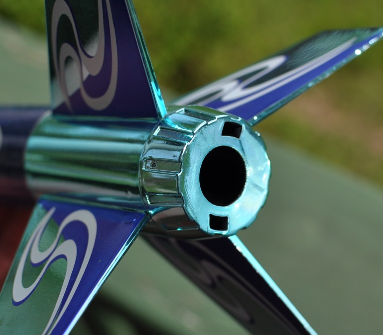 Riptide Model Rocket Starter Set -- Ready To Fly -- #1403 pictures by ...