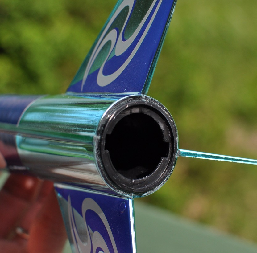 Riptide Model Rocket Starter Set -- Ready To Fly -- #1403 pictures by ...