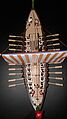 Atlantis The Viking Ship Plastic Model Sailing Ship Kit #6002