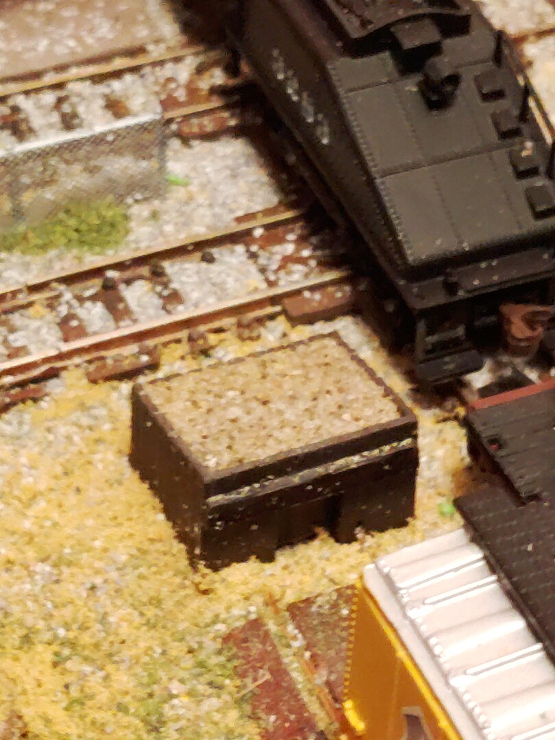 Code 80 Setrack Buffer Stop -- Model Train Track Accessory -- N Scale ...