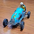 Atlantis Midget Racer