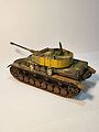 Monogram Panzer IV Plastic Model Tank Kit 1/32 Scale #857861