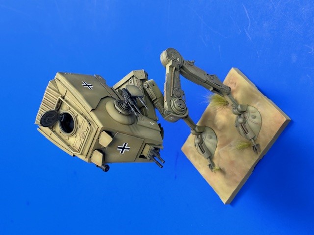 Star Wars - At-St -- Science Fiction Plastic Model Kit -- 1/48 Scale ...