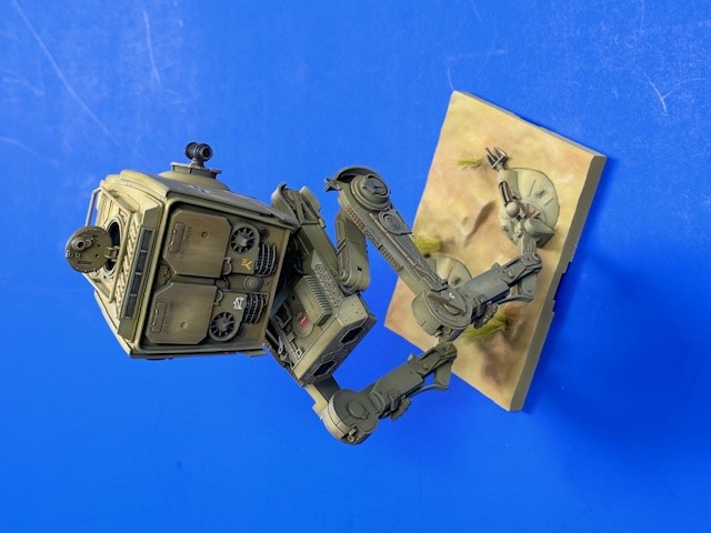 Star Wars - At-St -- Science Fiction Plastic Model Kit -- 1/48 Scale ...