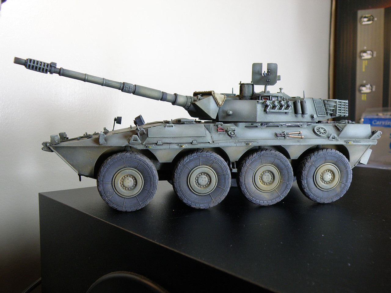 Italian B1 Centauro Tank Destroyer (1st series) Pictures