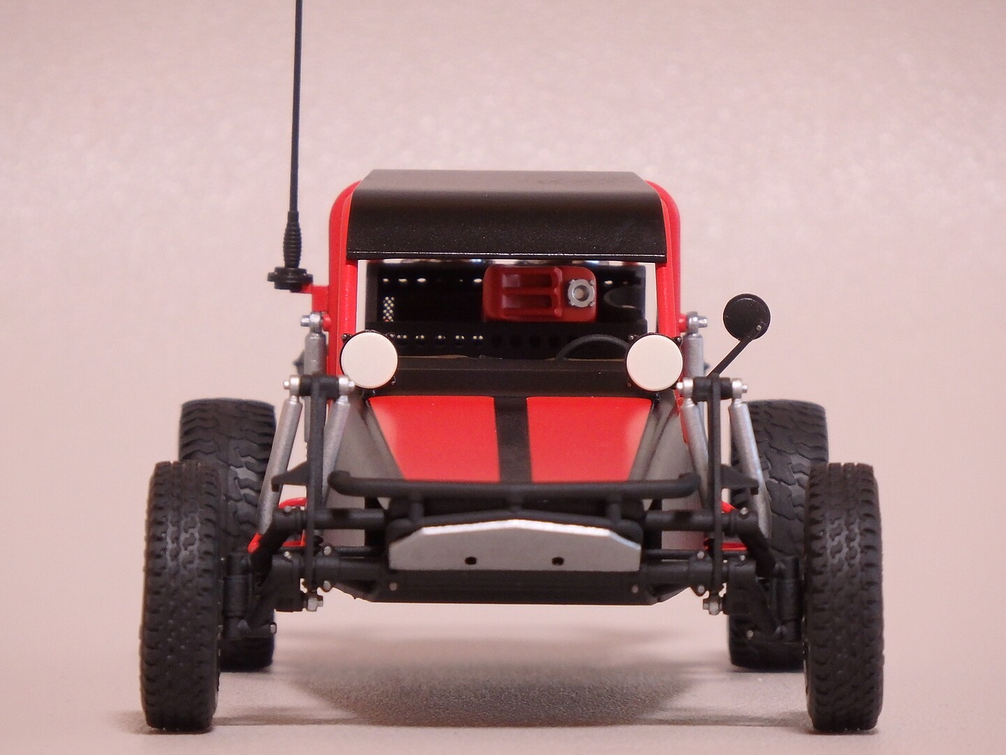 DELTA FORCE Fav -- Plastic Model Military Vehicle Kit -- 1/35 Scale ...