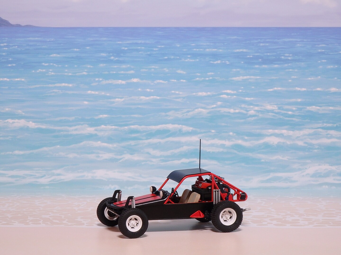 DELTA FORCE Fav -- Plastic Model Military Vehicle Kit -- 1/35 Scale ...