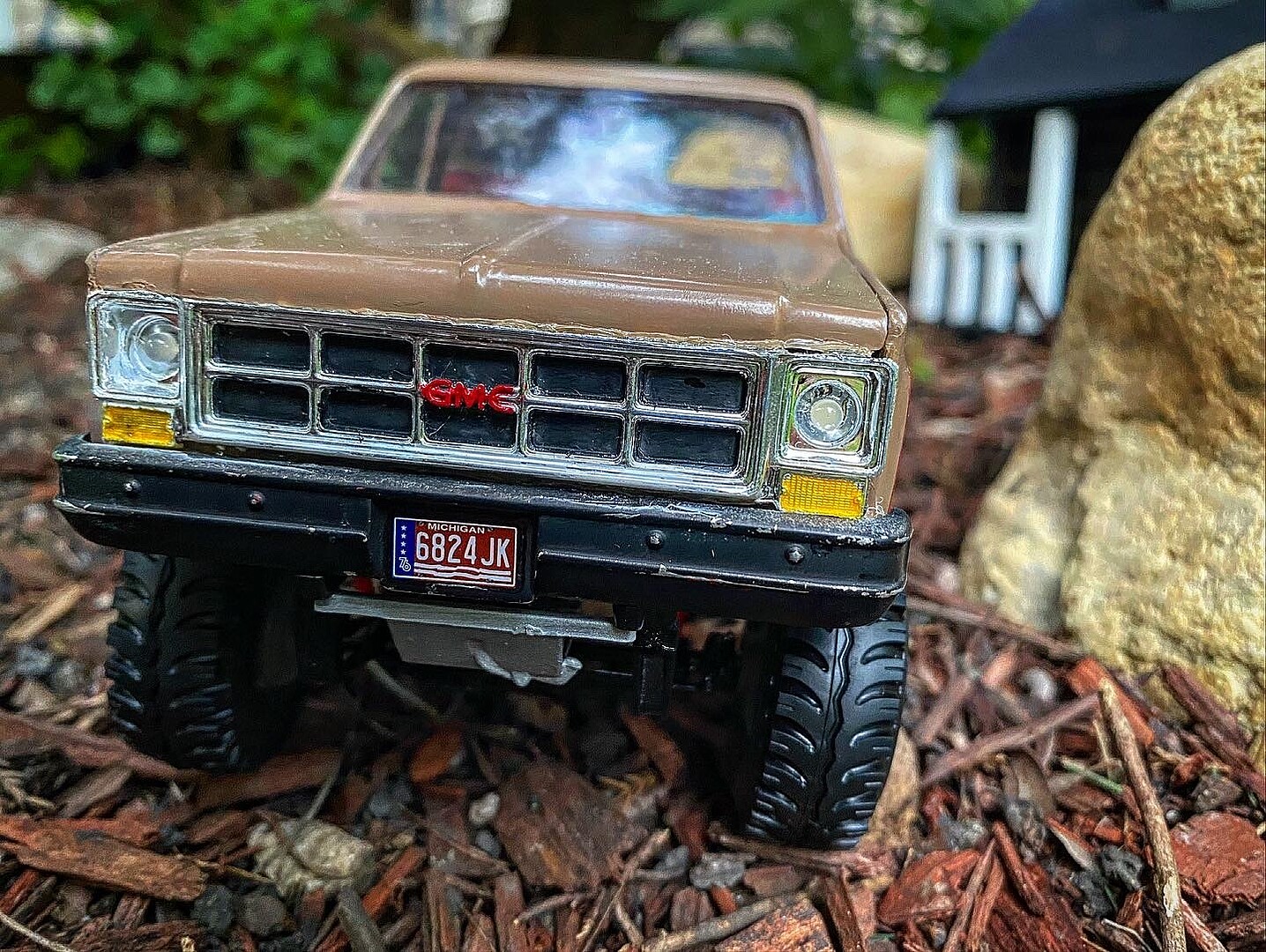 1978 GMC Pickup -- Plastic Model Truck Kit -- 1/24 Scale -- #857226 ...