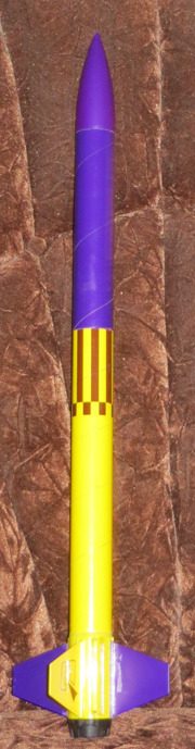 Gallery Pictures Quest Quick-Q Model Rocket Quick Kit Skill Level 1 ...