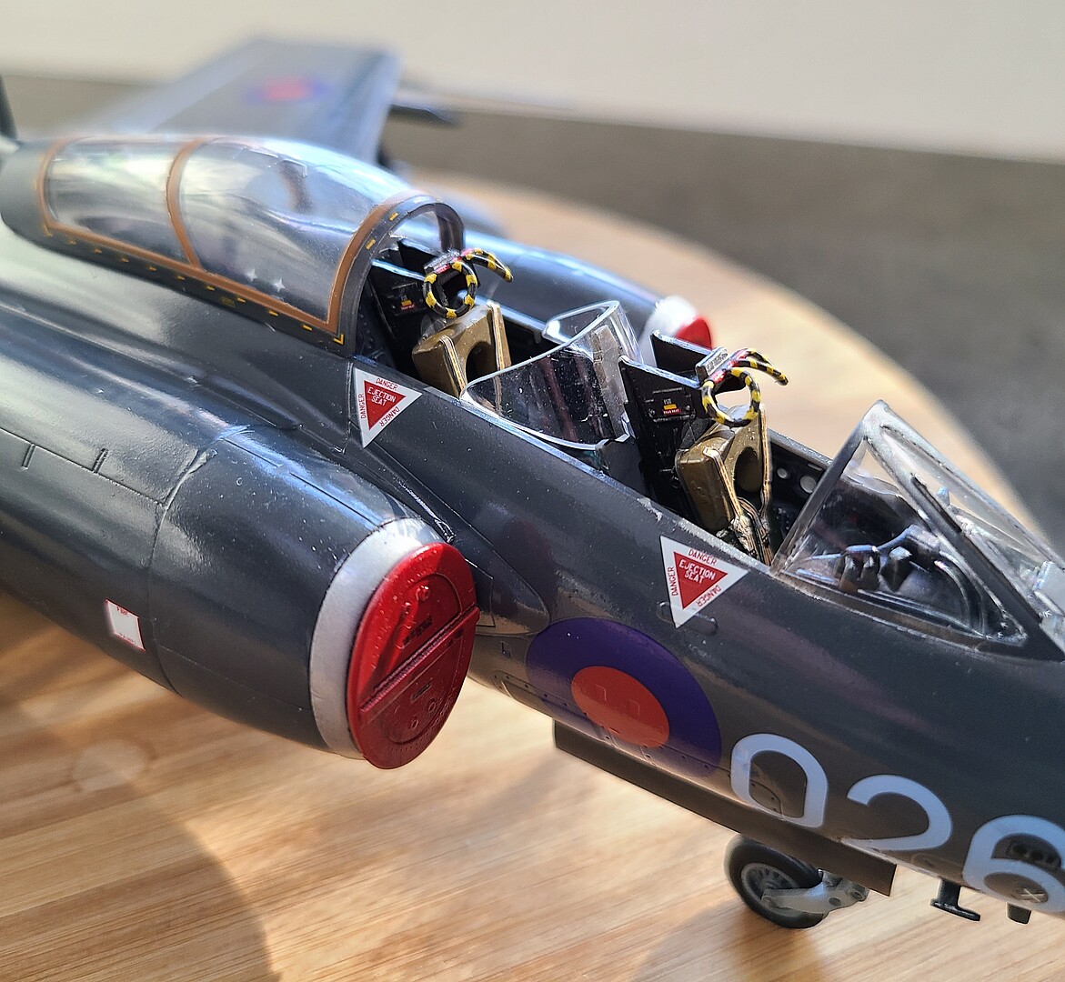 Gallery Pictures Airfix Blackburn Buccaneer S2 Strike Aircraft Plastic ...