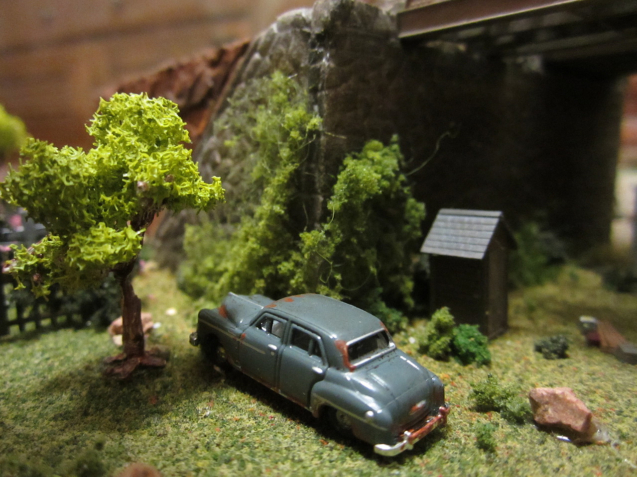 Foliage -- Light Green -- Model Railroad Grass Earth -- #f51 pictures ...
