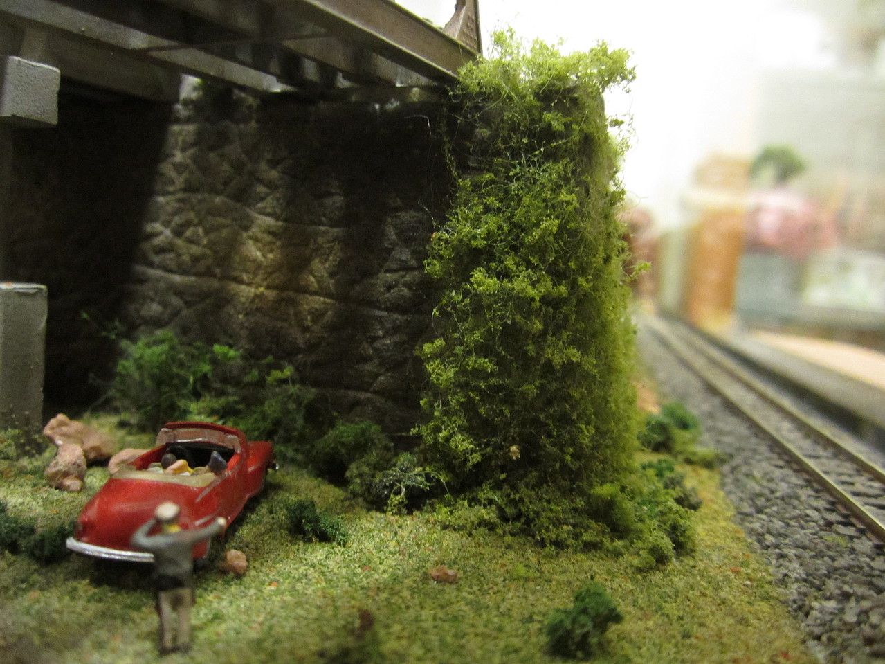 Foliage -- Light Green -- Model Railroad Grass Earth -- #f51 pictures ...