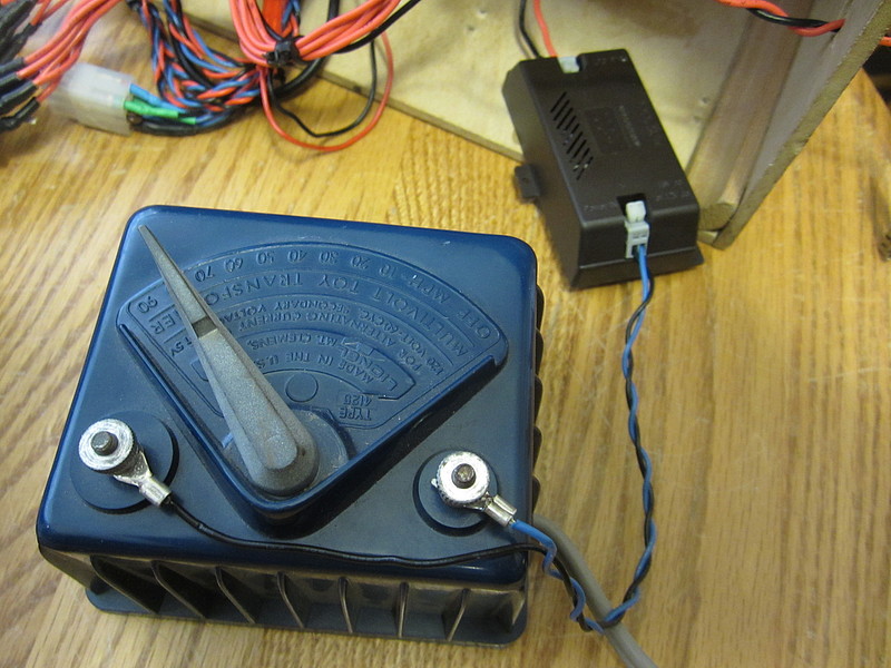 Capacitor Discharge Unit -- Model Train Track -- HO Scale -- #pl35 ...