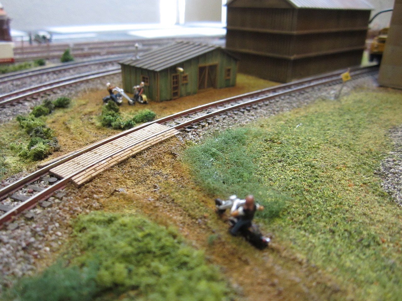 Sonny's Shack Kit -- N Scale Model Railroad Building -- #605 pictures ...