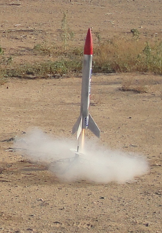 Maxi Alpha III Model Rocket Kit -- Skill Level 2 -- #1903 pictures by ...