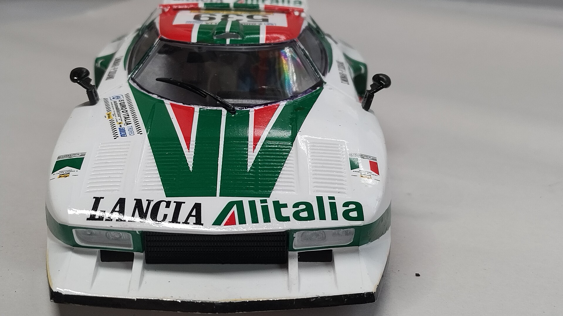 Lancia Stratos Turbo 1-24 pictures by JohnnyB