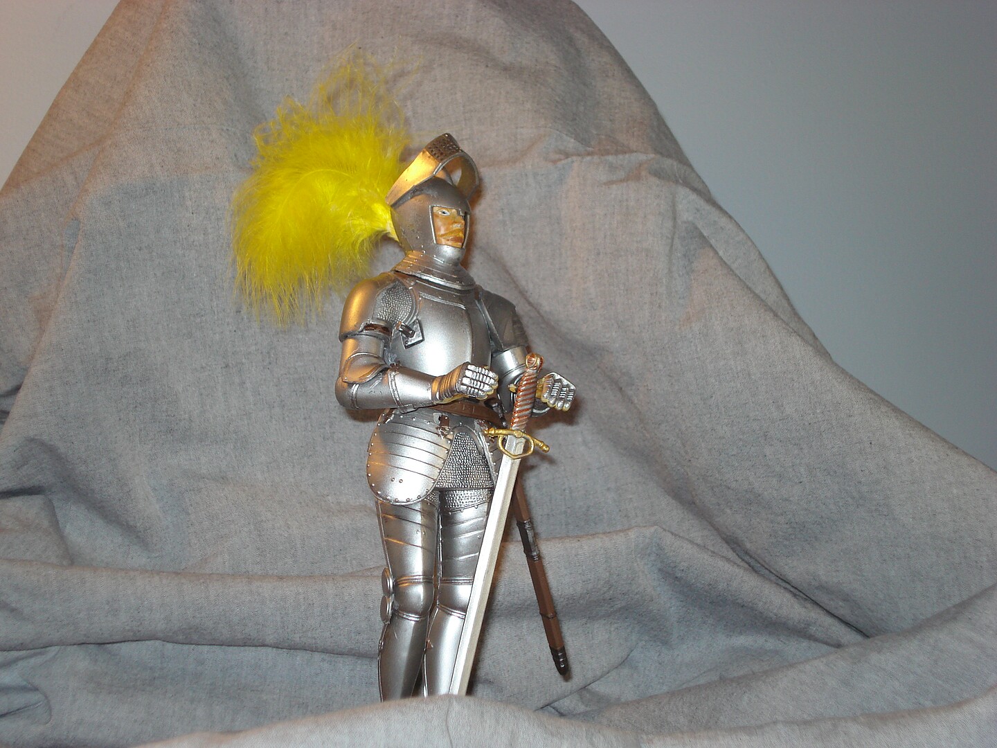 Gallery Pictures Atlantis The Silver Knight of Augsburg Plastic Model ...