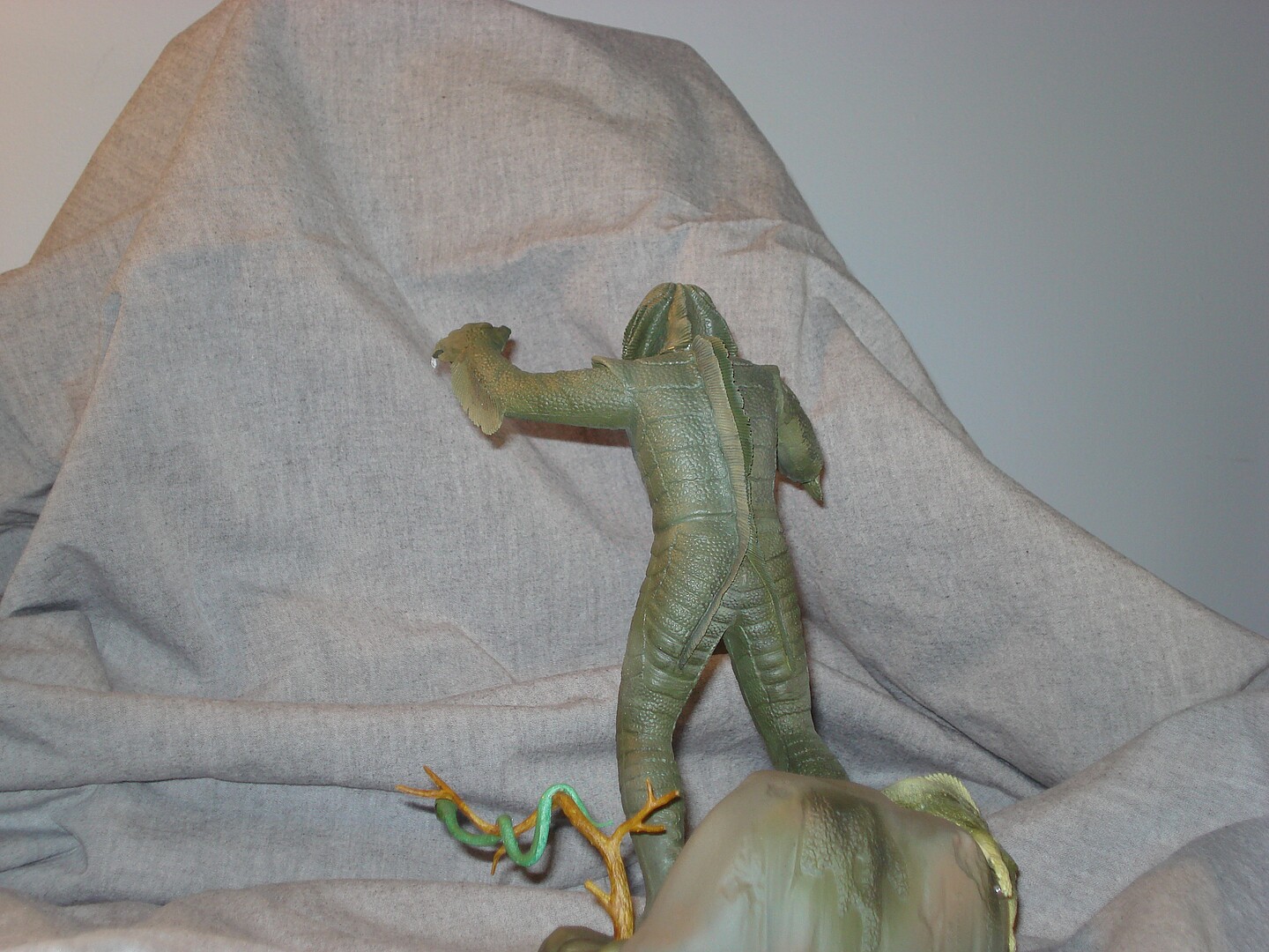 Creature From the Black Lagoon -- Plastic Model Fantasy Figure Kit -- 1 ...