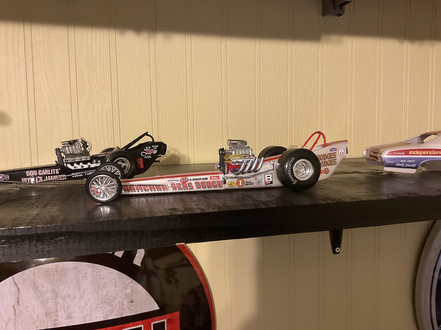 Ramchargers Front Engine Dragster Pictures