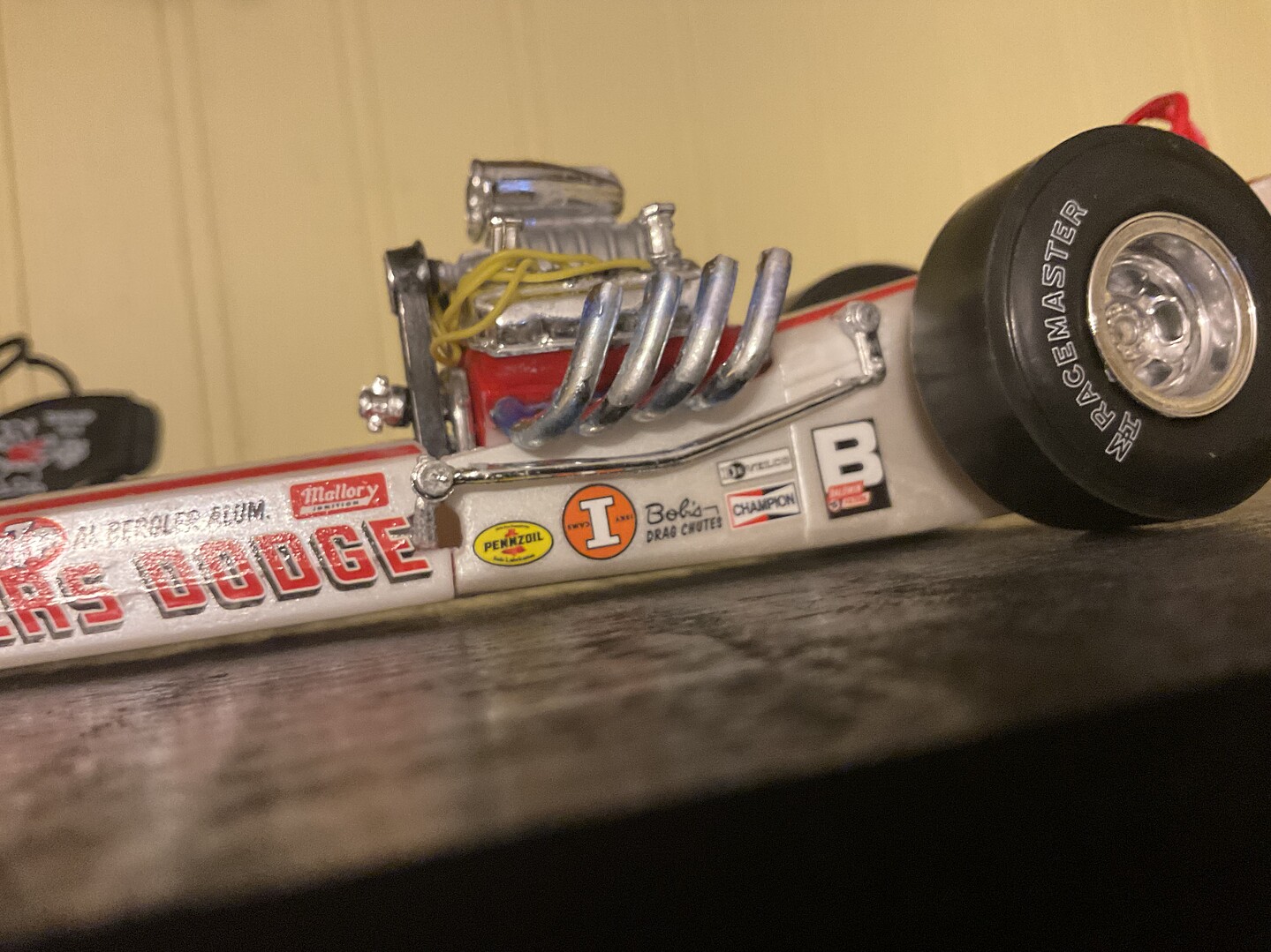 Ramchargers Front Engine Dragster Pictures