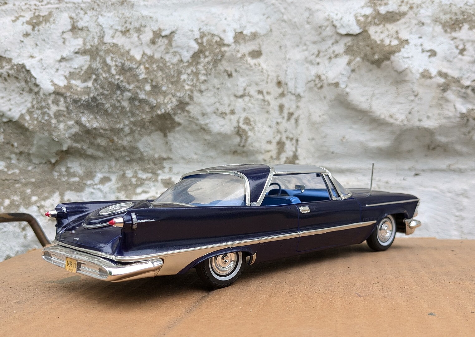 1959 Chrysler Imperial Convertible