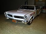 Gallery Images of AMT 1965 Pontiac GTO Hardtop Craftsman Plus