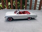 Gallery Images of AMT '62 Chevy Impala Convertible
