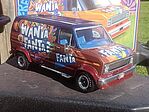AMT 1977 Ford Van Fanta Branded