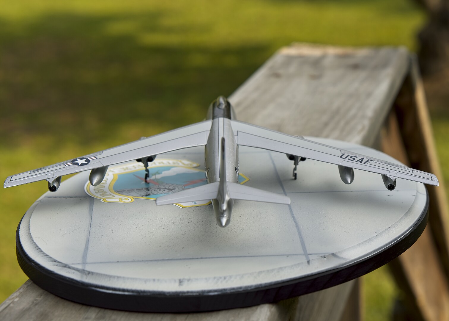 B-47 US Air Force -- Plastic Model Airplane Kit -- 1/144 Scale ...