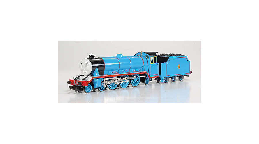 Gallery Pictures Bachmann Gordon Engine w/Moving Eyes HO Scale Thomas ...