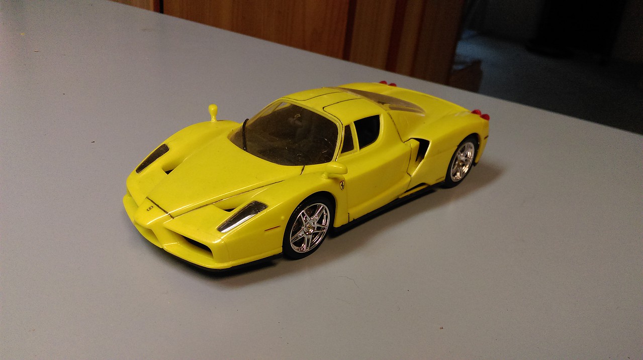 Ferrari Enzo Model Car Kit at William Noland blog