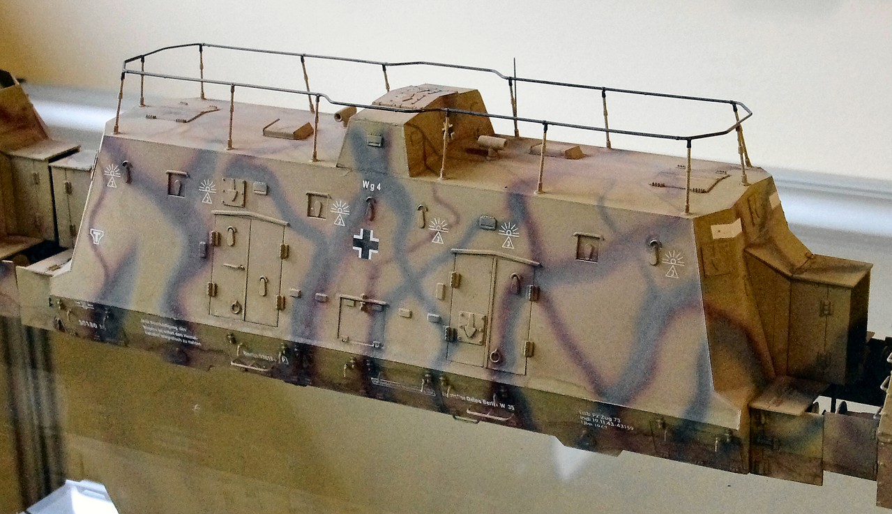 Gallery Pictures Trumpeter WWII German Kommandowagen Troop Transport ...