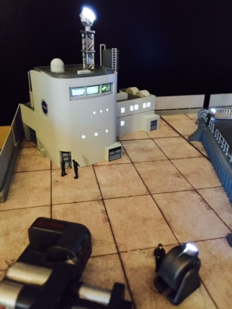 Mercury 9 Rocket -- Space Program Plastic Model Kit -- 1/350 Scale ...