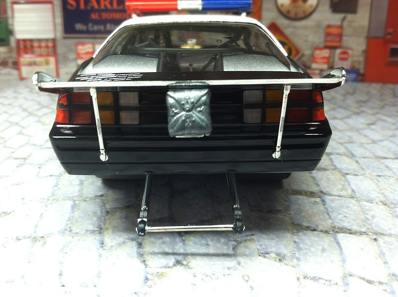 1983 Camaro Pro Stock -- Plastic Model Car Kit -- 1/24 Scale -- #854994 ...