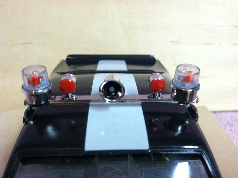 Cop-Out -- Plastic Model Car Kit -- 1/24 Scale -- #854093 pictures by ...