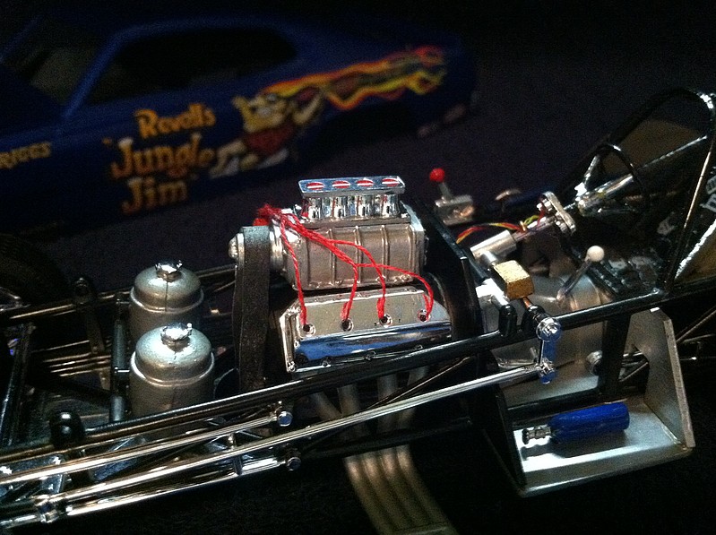 Cop-Out -- Plastic Model Car Kit -- 1/24 Scale -- #854093 pictures by ...