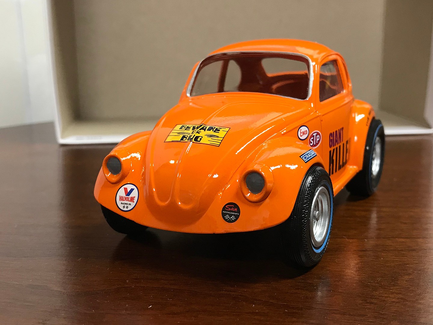 Gallery Pictures AMT Volkswagen Beetle Superbug Gasser Plastic Model ...