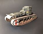 Meng Mk.A Whippet Medium Tank