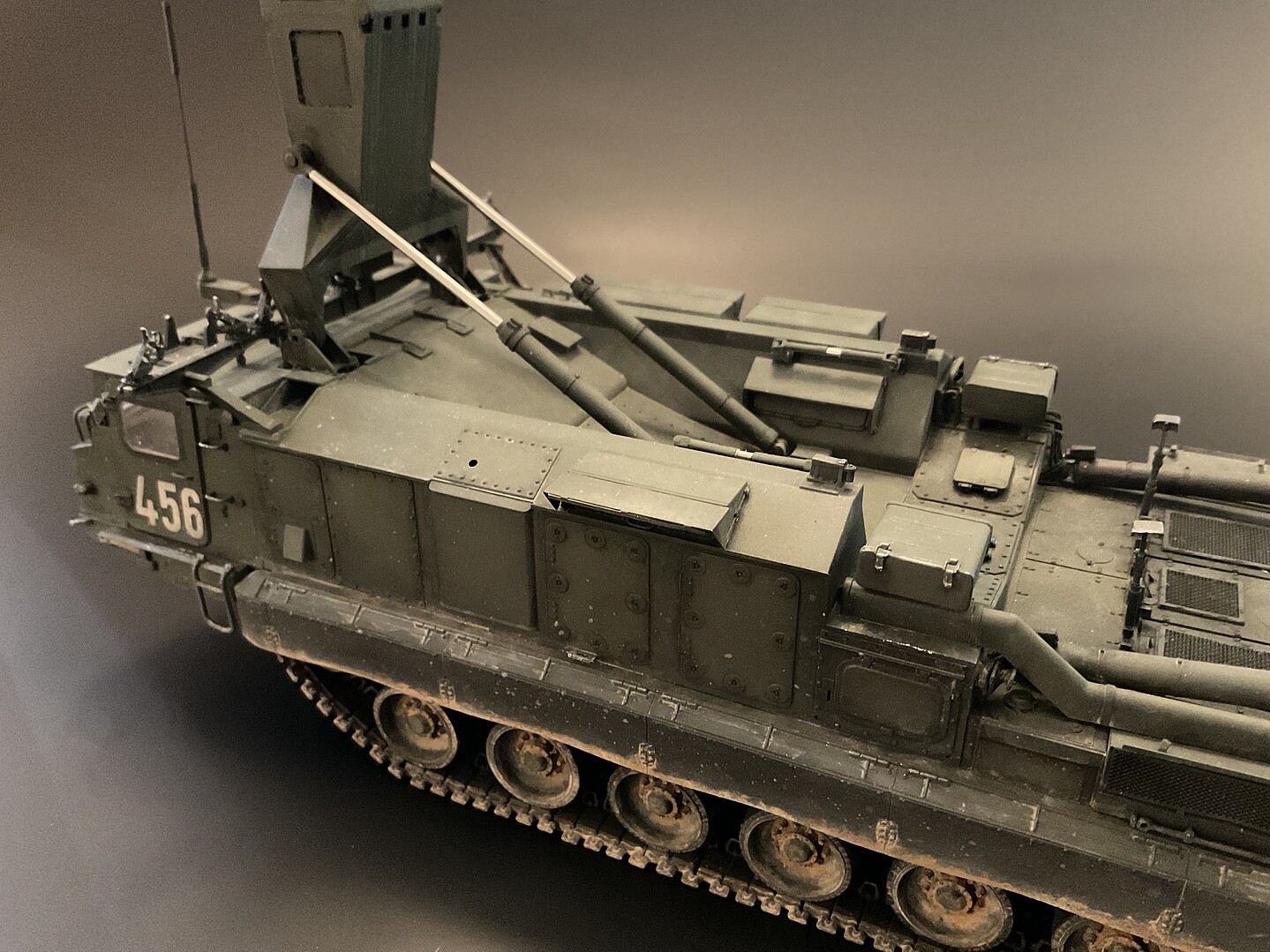 Russian S300V 9A83 (SAM) Pictures