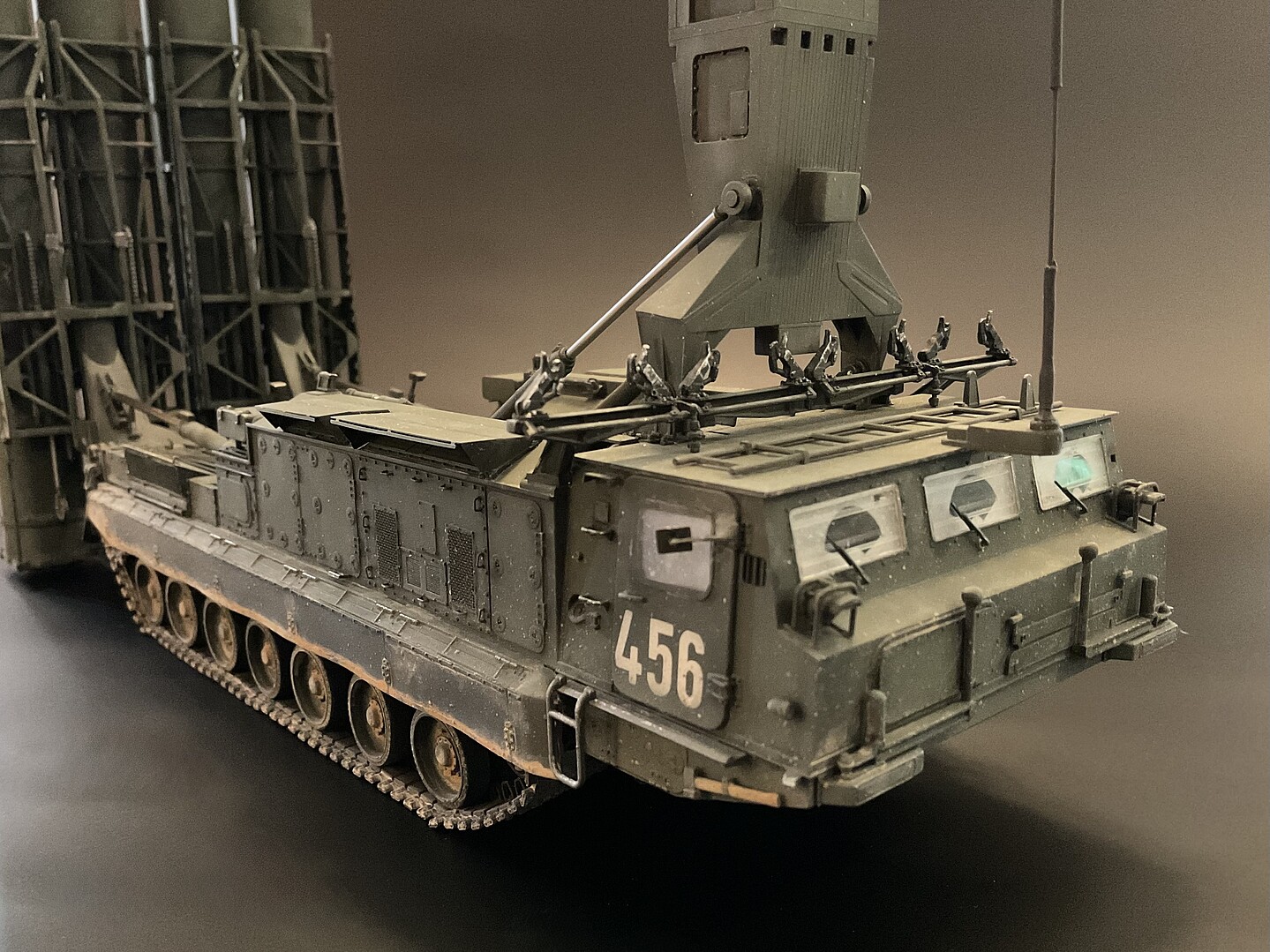 Russian S300V 9A83 (SAM) Pictures