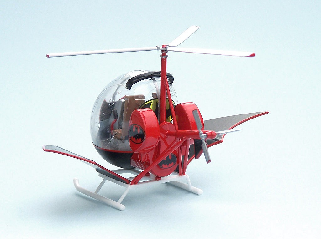 Egg Plane Hughes 300 -- Plastic Model Helicopter Kit -- #60134 pictures ...
