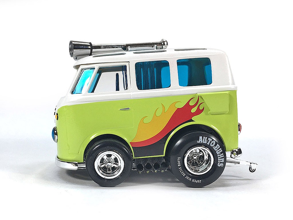 Volkswagen Beetle Bus Van Show Rod -- Plastic Model Truck Kit -- 1/25 ...